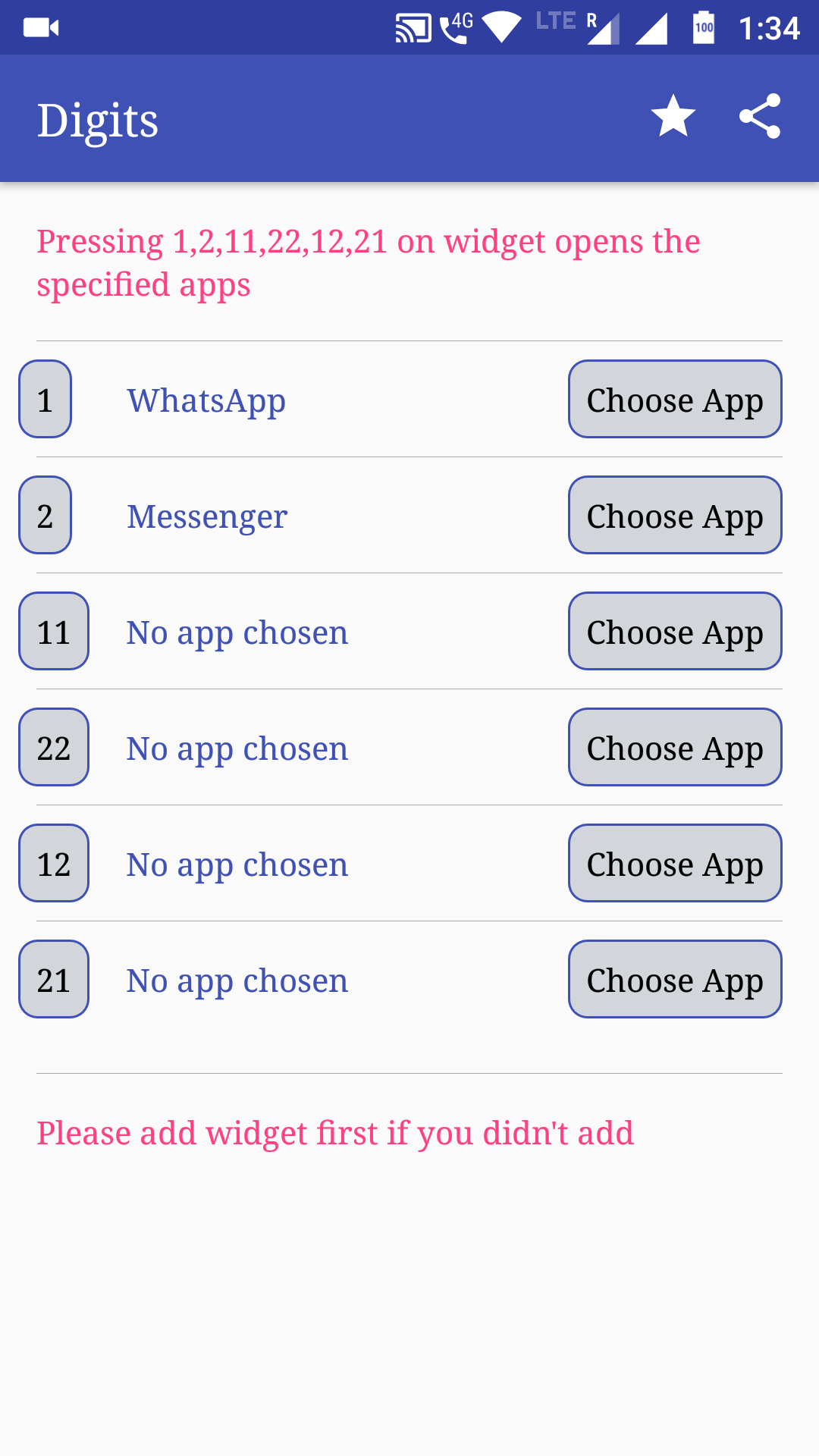 Digits - App on Amazon Appstore
