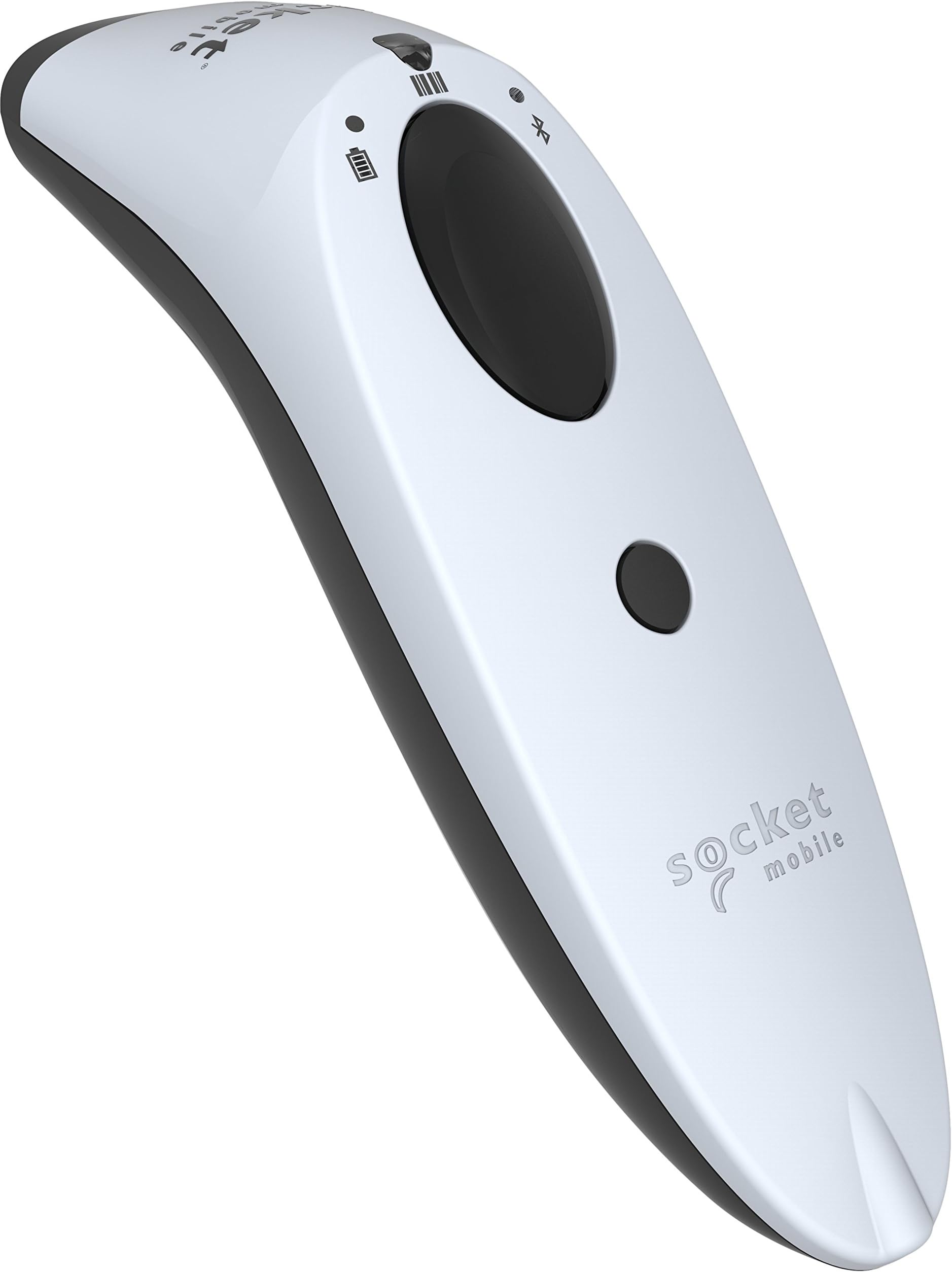 Amazon.com: SocketScan - CX3419-1838 S740, 2D Barcode Scanner, White ...