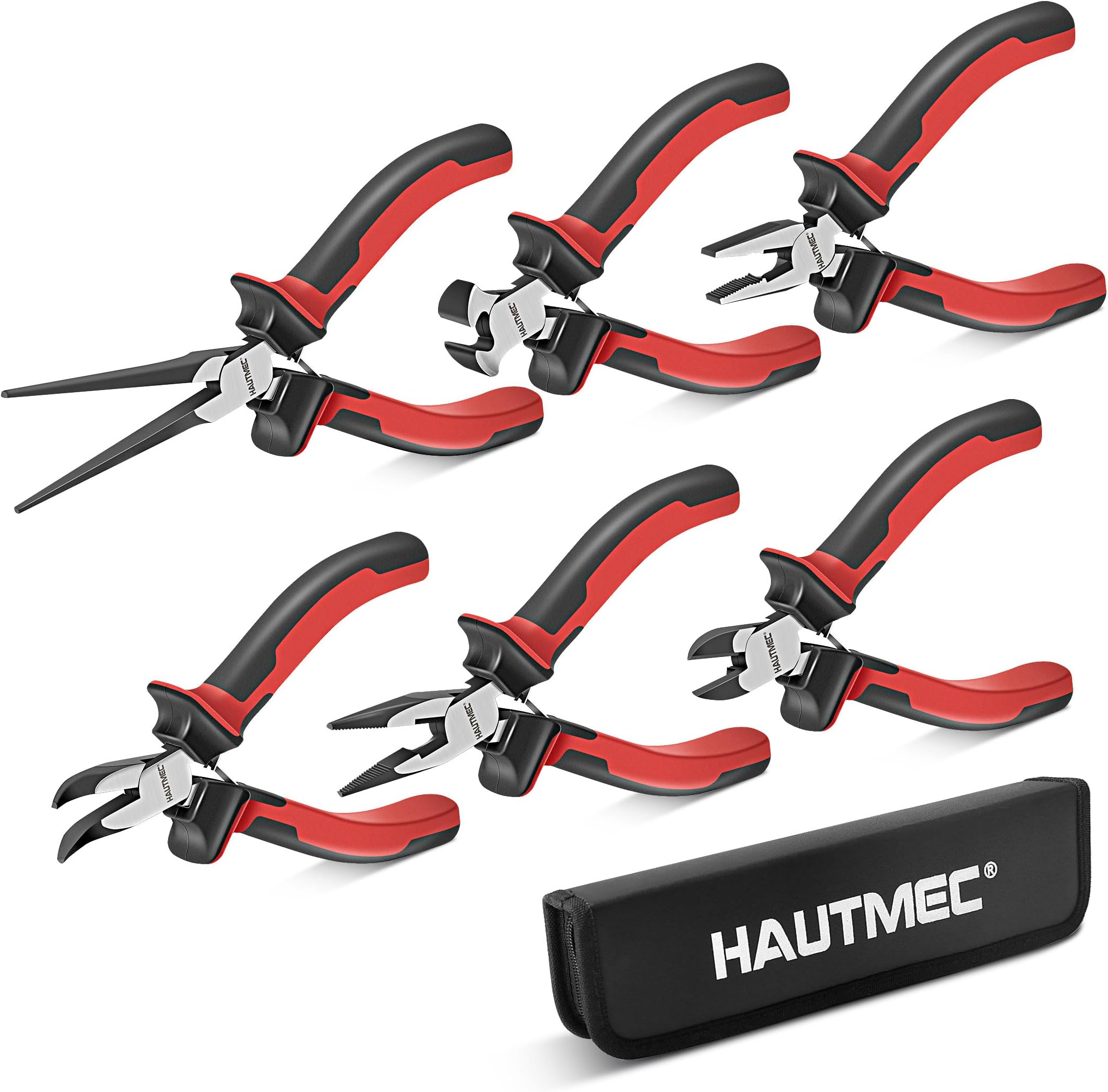 Draper 63215 Precision Plier 5 Piece Set in 1/4 Drawer Eva Insert Tray ...