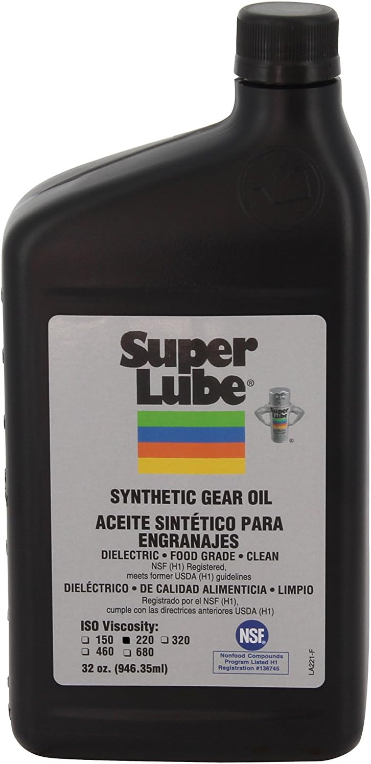 Amazon.com: MOBIL SHC 632 Synthetic Gear & Bearing Oil - 5 gal. pail ...