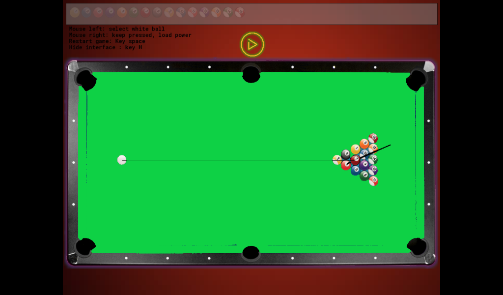 Billiards Mobile (Fun Pool) - App on Amazon Appstore