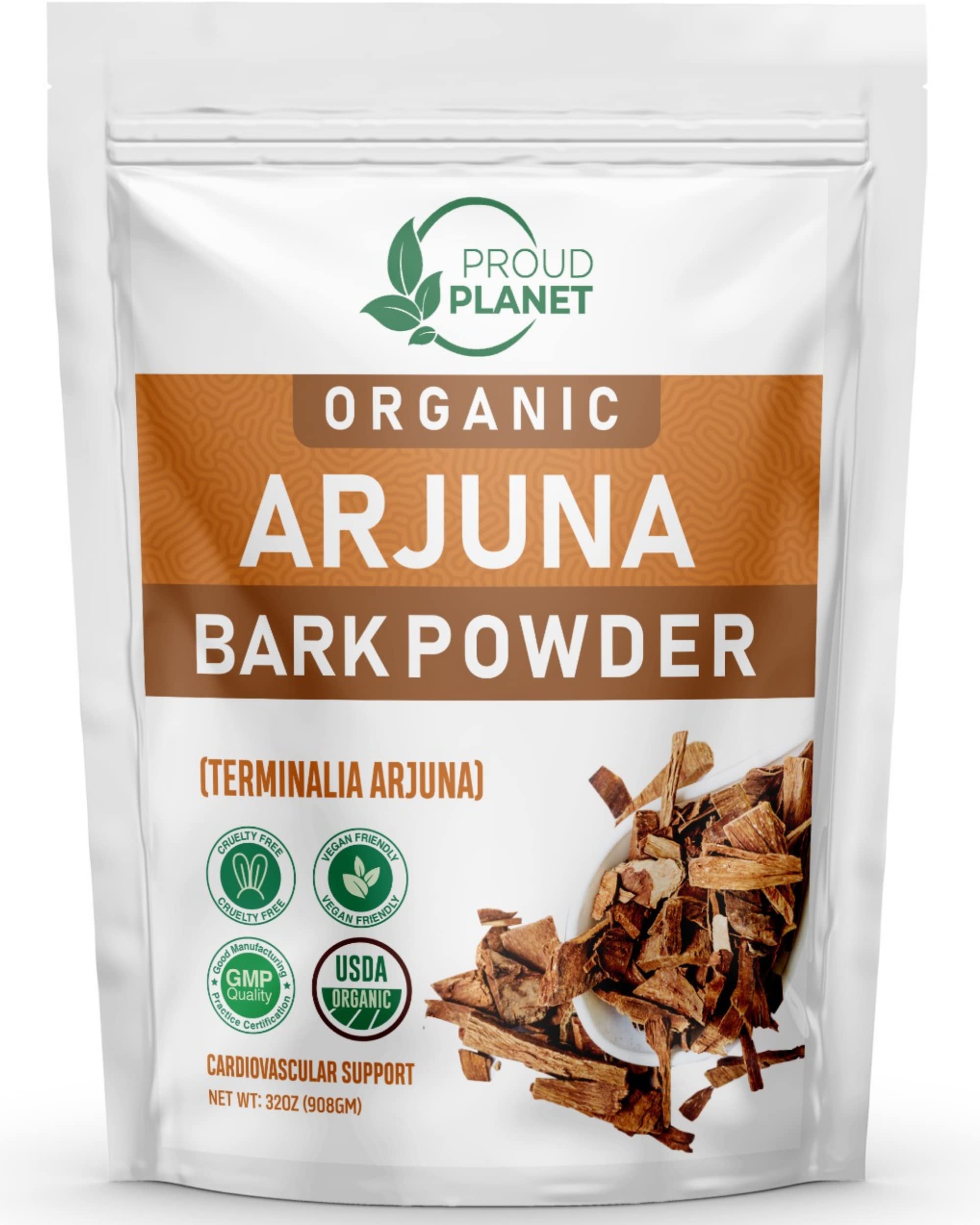 Terminalia Arjuna Herb