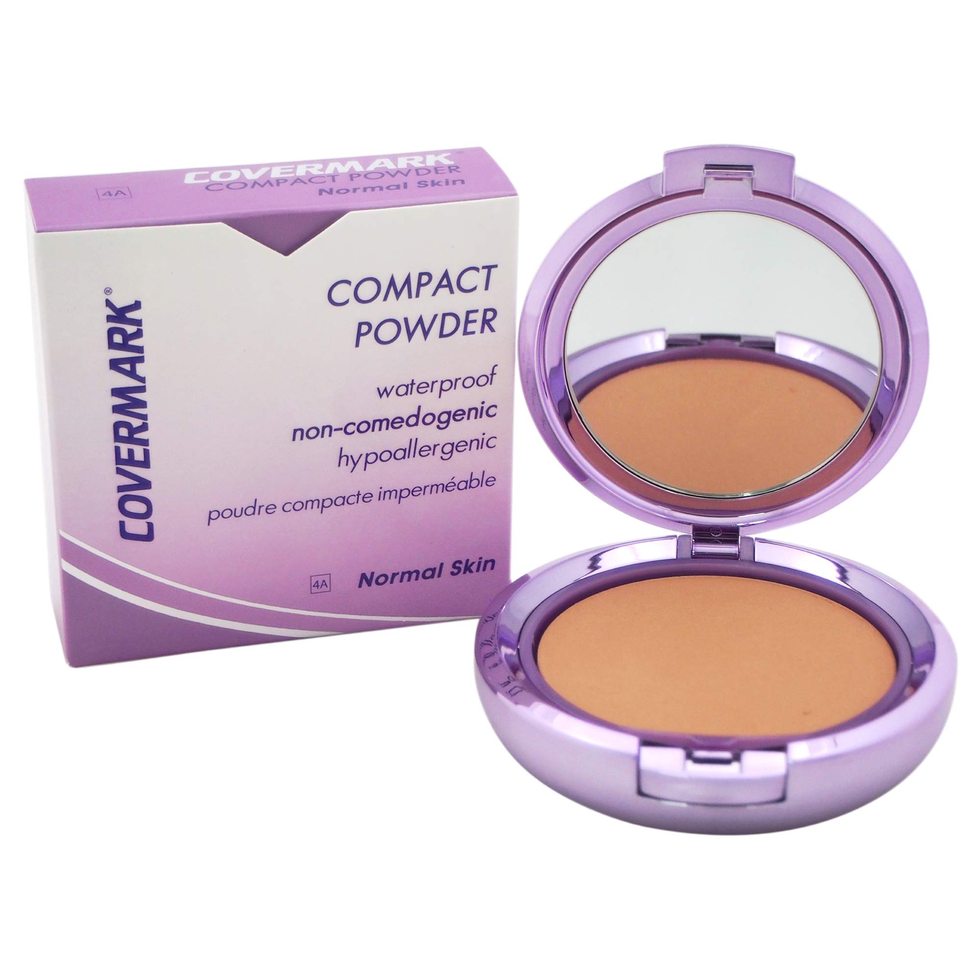 Covermark Normal 4a Compact Powder : Amazon.co.uk: Beauty