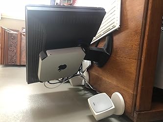 Amazon.com: HumanCentric Mount Compatible with Mac Mini, Custom Mac ...