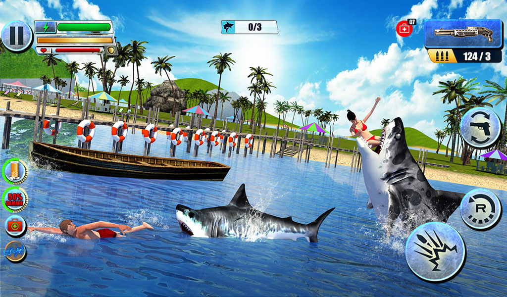 Shark Sniping 2020 - App on Amazon Appstore