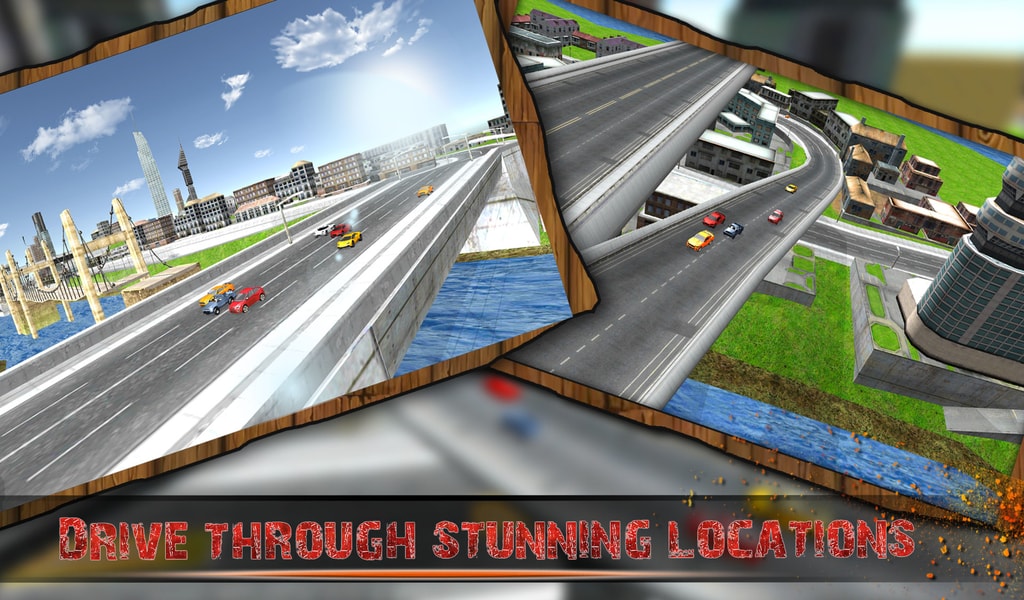 Traffic Speed Racing City Fever - Car Game - App on Amazon Appstore