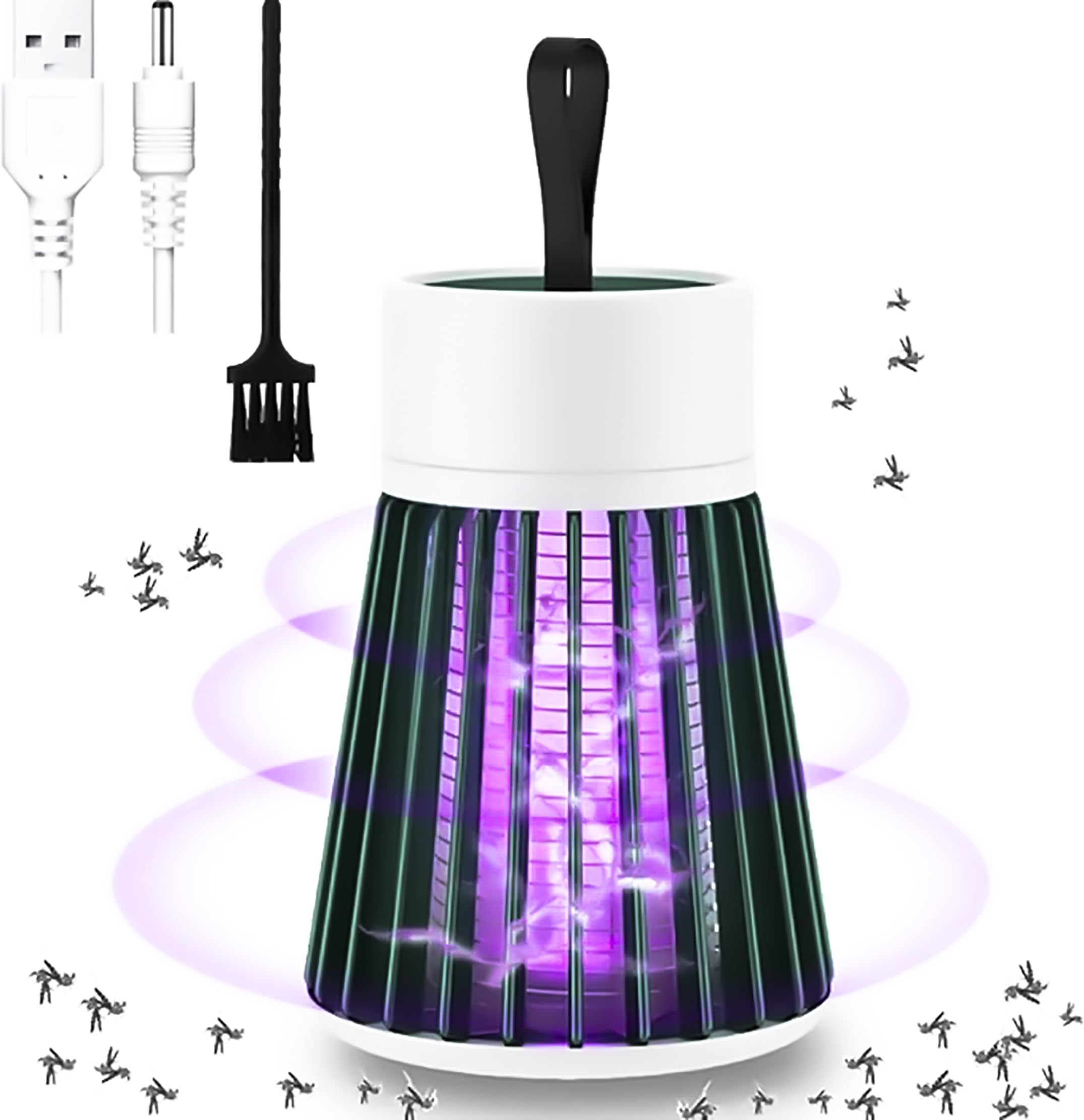 AMB Mosquito Killer Lamp for Home/Office Eco Friendly Lamp Electronic ...