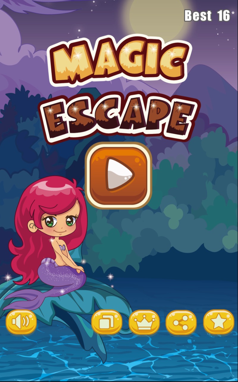 Magic Escape - Move It Game - App on Amazon Appstore