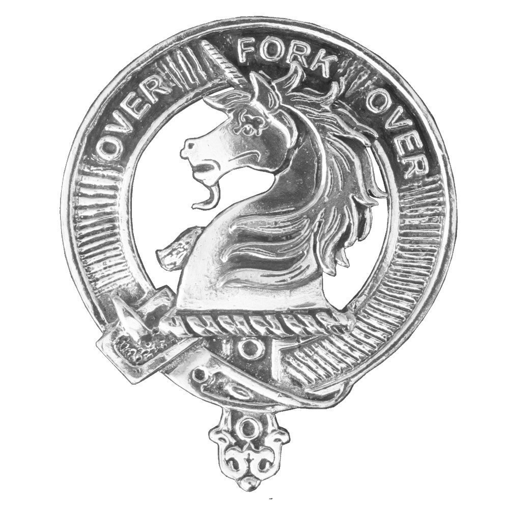 Cunningham Scottish Clan Crest Badge : Amazon.ca: Handmade Products
