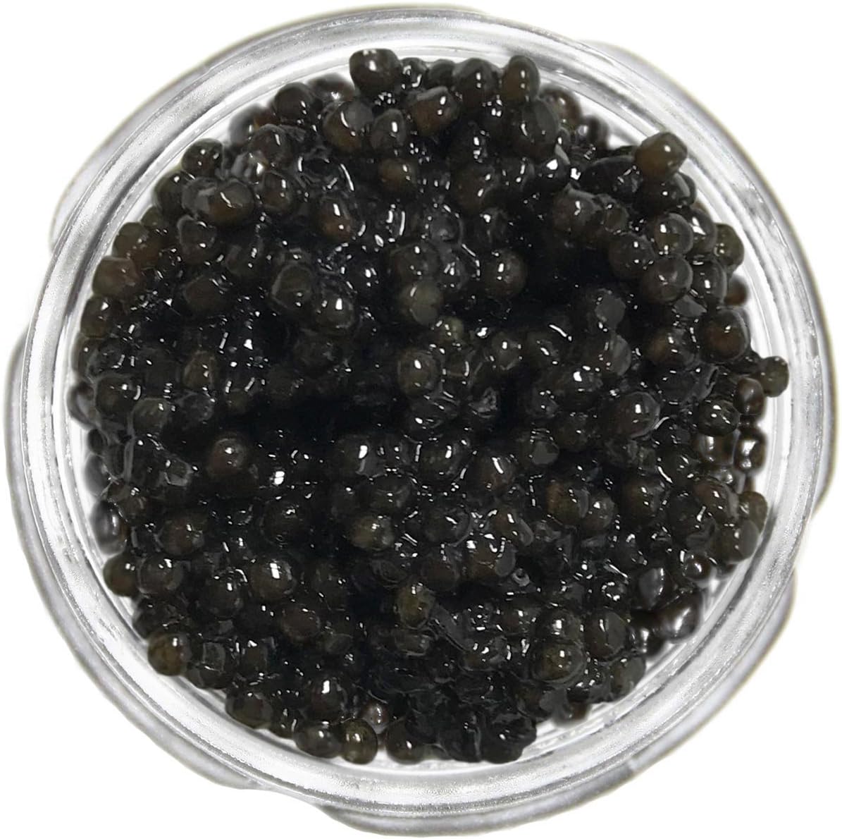 Amazon.com: Royal Dark Siberian Caviar - Baerii Sturgeon Roe - Giaveri ...