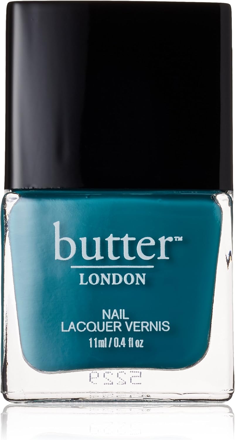 butter LONDON Nail Lacquer, Slapper : Amazon.co.uk: Beauty
