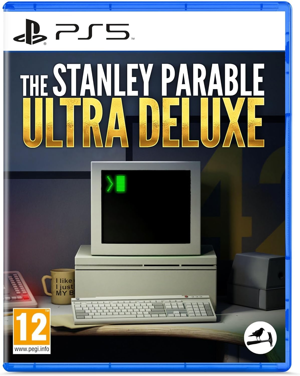 Amazon.com: The Stanley Parable: Ultra Deluxe - Compatible for PS5 - UK ...
