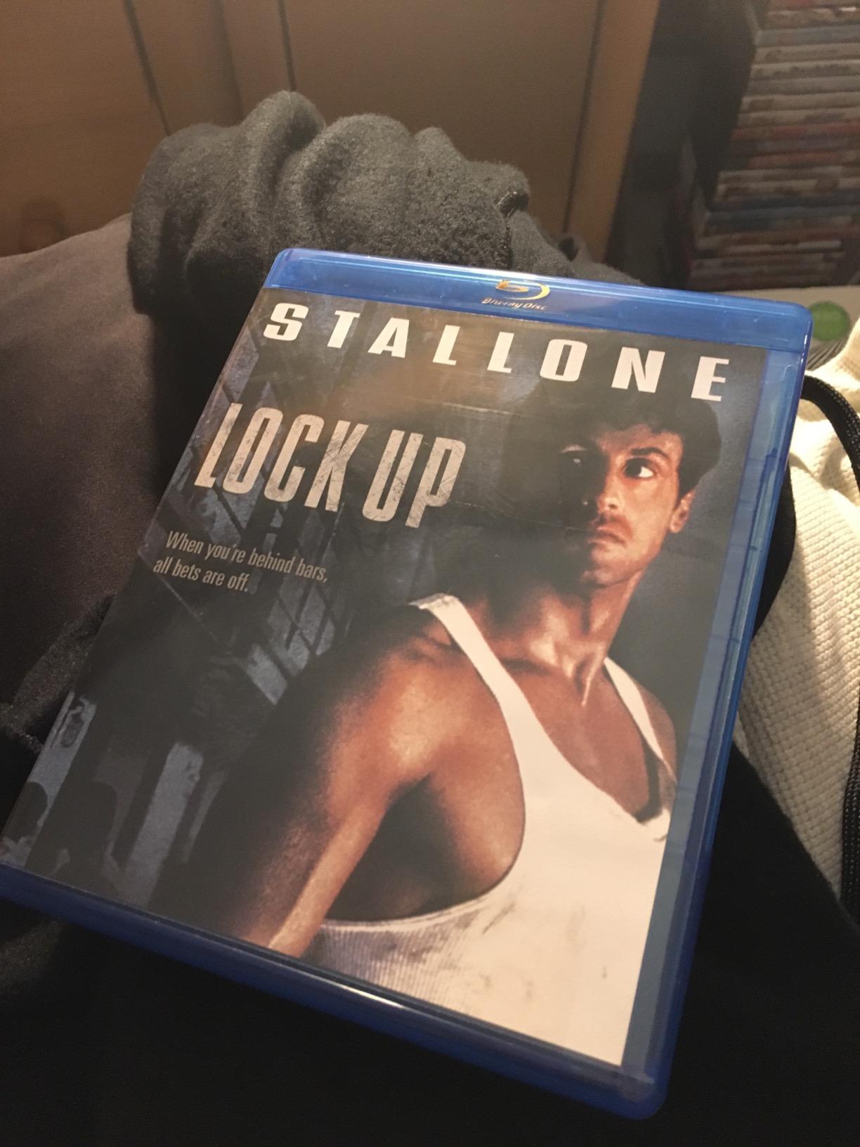 Amazon.com: Lock Up (Open Region) : Sylvester Stallone, Donald ...