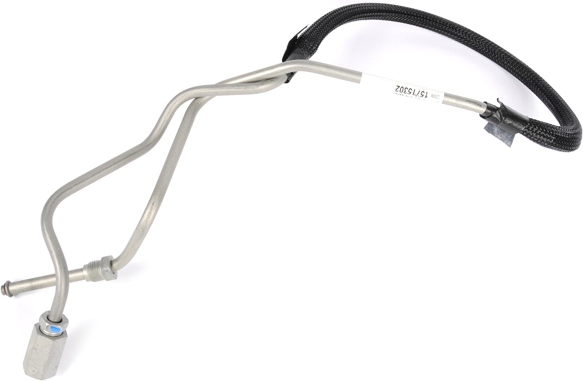 Amazon.com: GM Genuine Parts 15715302 Fuel Return Hose : Automotive