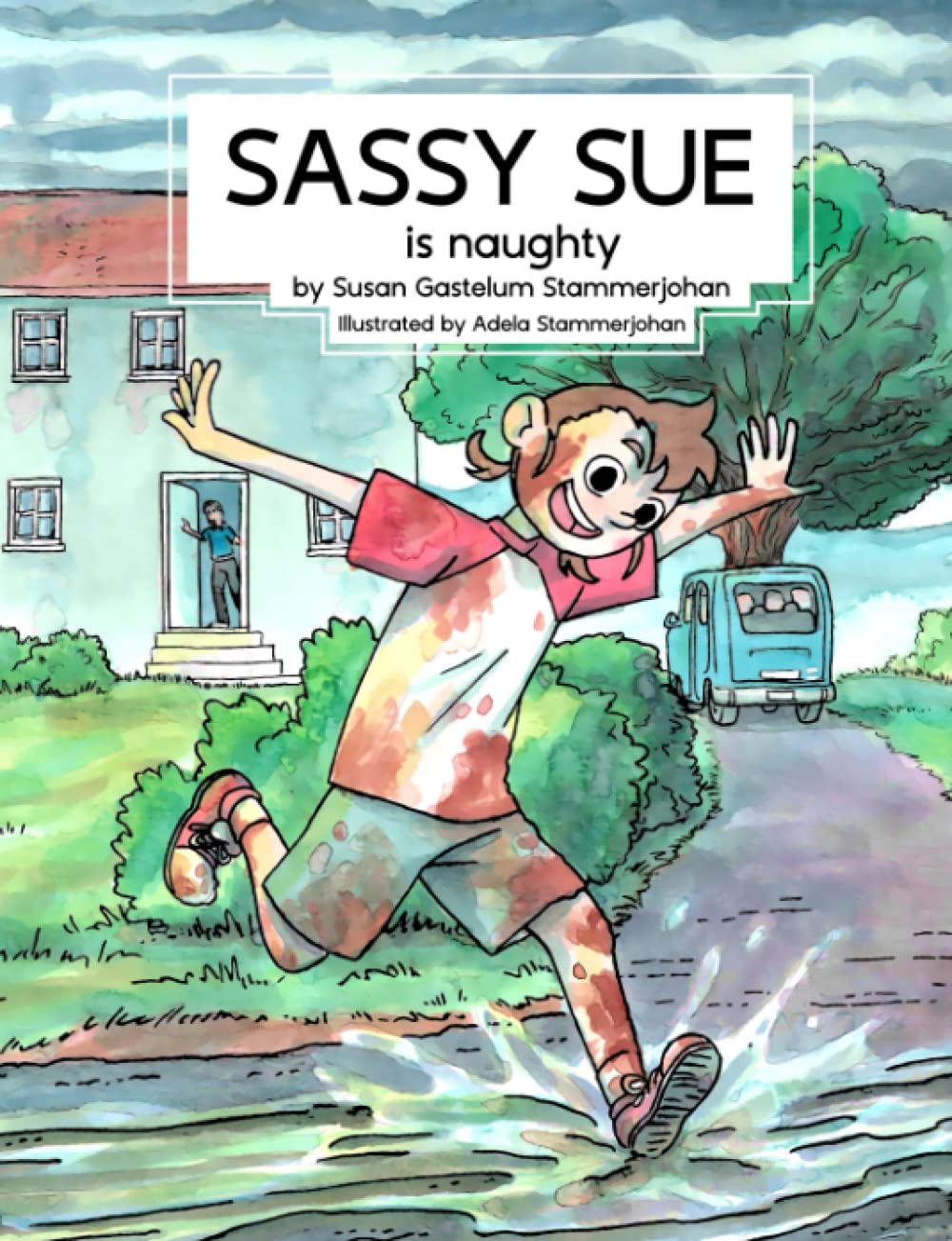 Sassy Sue: is naughty: Stammerjohan, Susan Gastelum, Stammerjohan ...