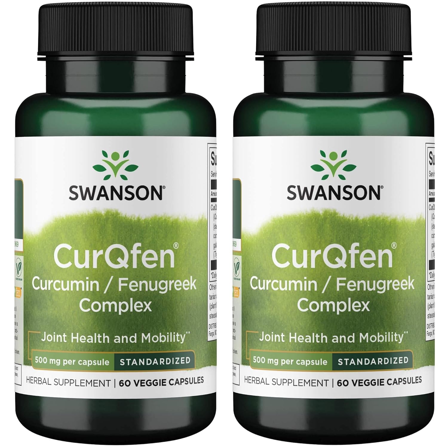 Swanson Complex de Curcumin/Feno-grego com Liberacão Controlada – 60 ...