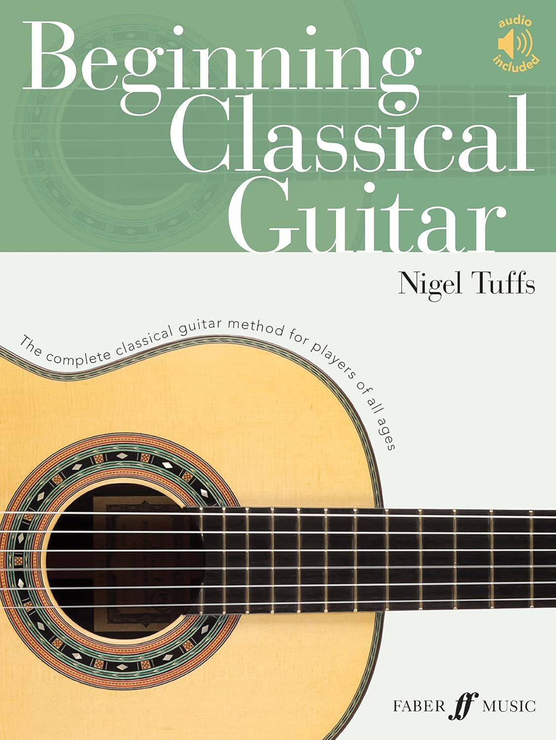 Amazon.com: Beginning Classical Guitar: The Complete Classical Guitar ...