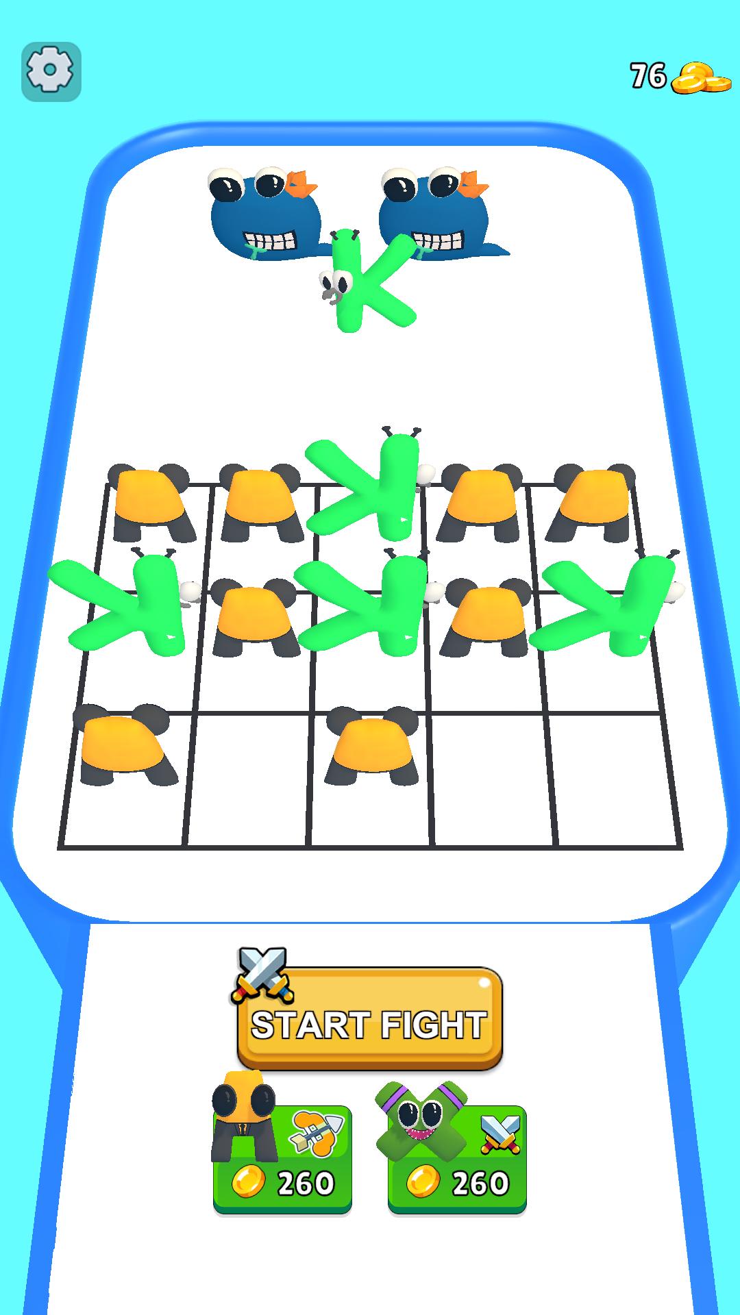 Merge Alphabet Lore Letter Run - App on Amazon Appstore