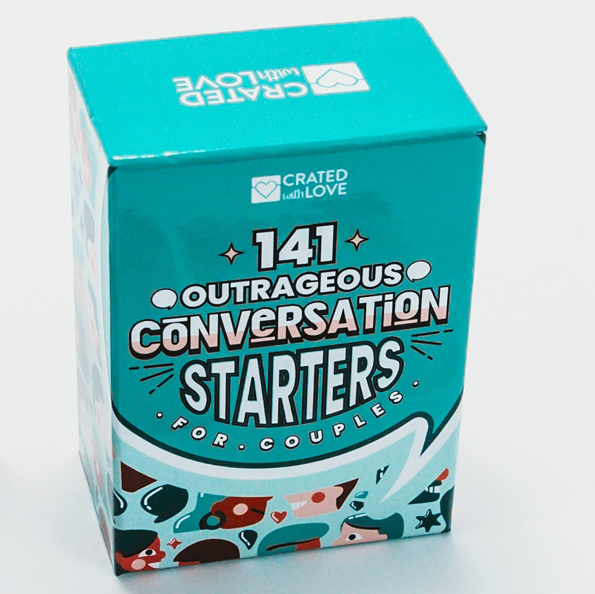 Snapklik.com : 141 Outrageous Conversation Starters For Couples - Funny ...