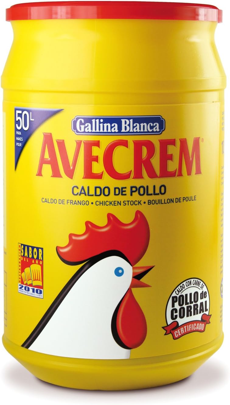 Avecrem Caldo de Pollo - 1000 gr : Amazon.es: Alimentación y bebidas