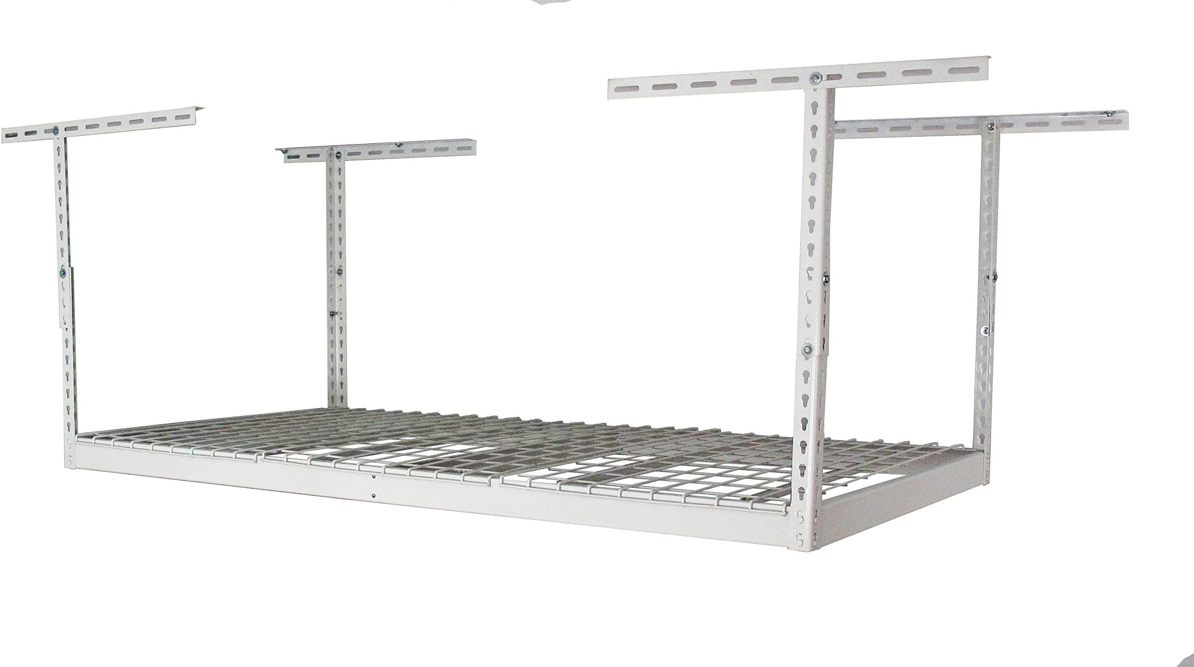 Amazon.com: SafeRacks – 2x8 Overhead Garage Storage Rack - Height ...
