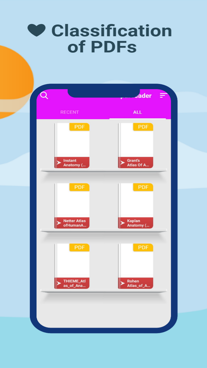 pdf reader-Amazonアプリストアのアプリ