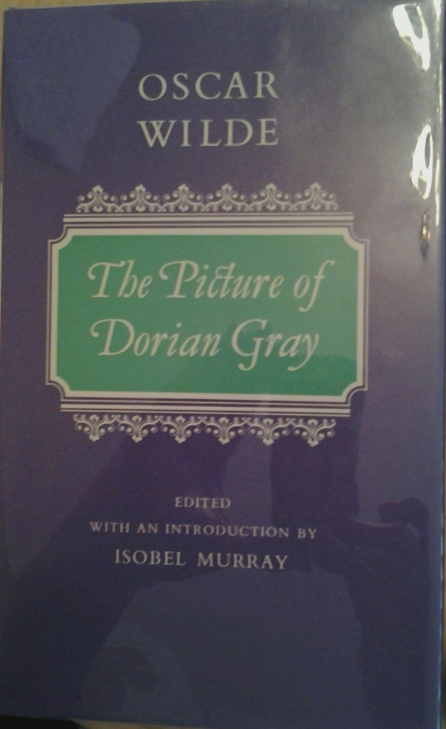 Amazon.com: The picture of Dorian Gray, (Oxford English novels ...