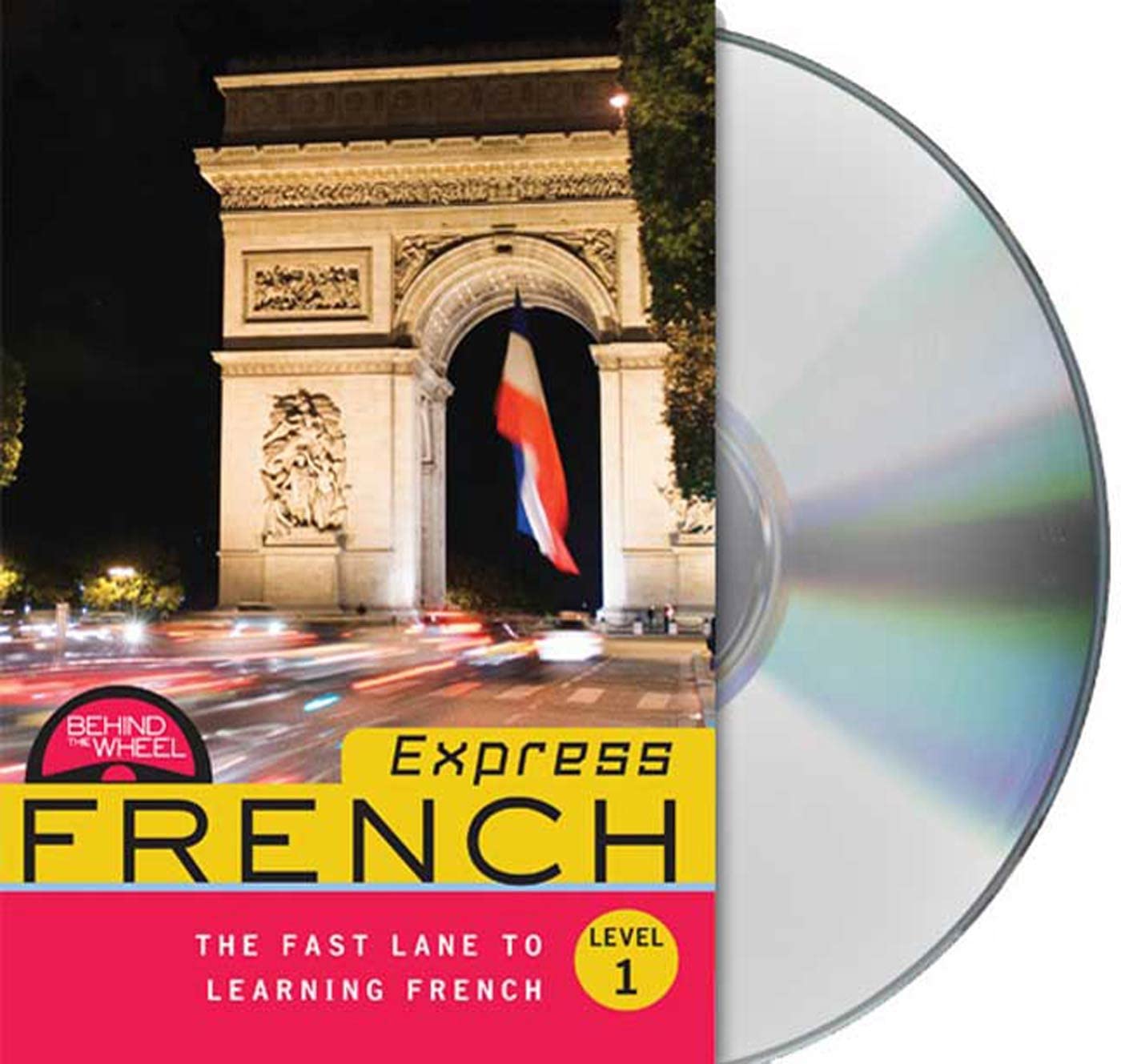 Amazon.com: Behind the Wheel Express - French 1: 9781427209276: Behind ...