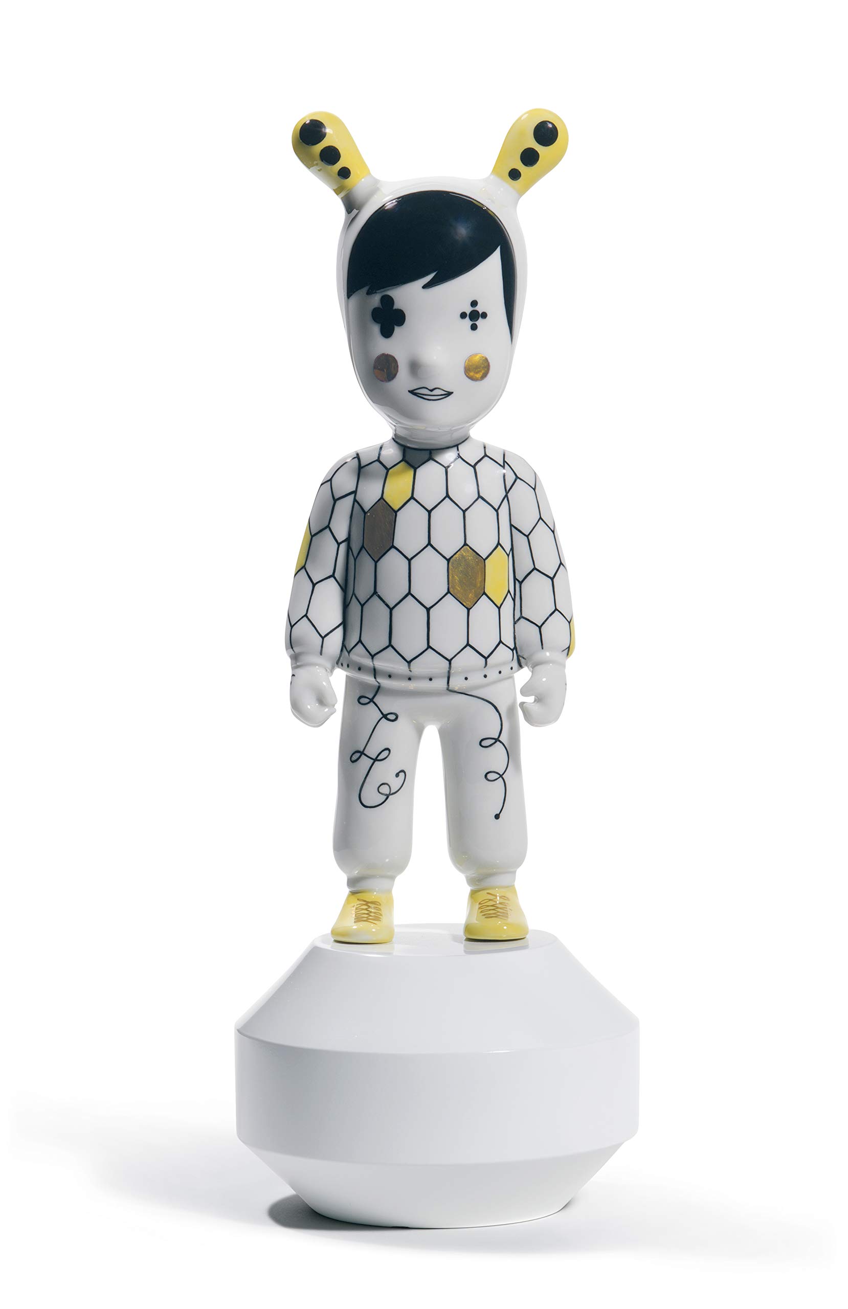 Buy LLADRÓ The Guest By Je Hayon Figurine. Small Model. Numbered ...