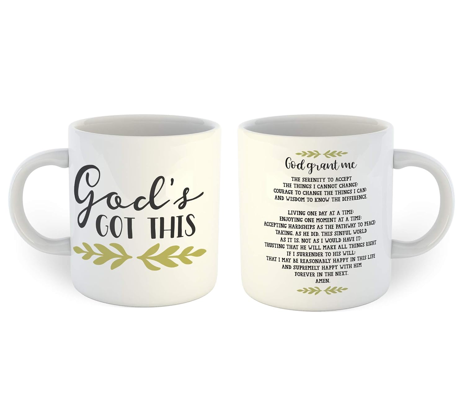 Amazon.com: God's Got This Coffee Mug : Home & Kitchen