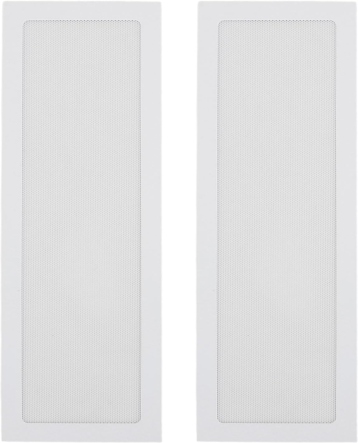 Amazon.com: 120 x 360mm PC Case Dust Mesh Filter, 2Pcs Magnetic Frame ...