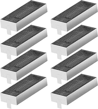 Amazon.com: Carkio Activated Carbon Filter Cooker Hood Fit for Siemens ...