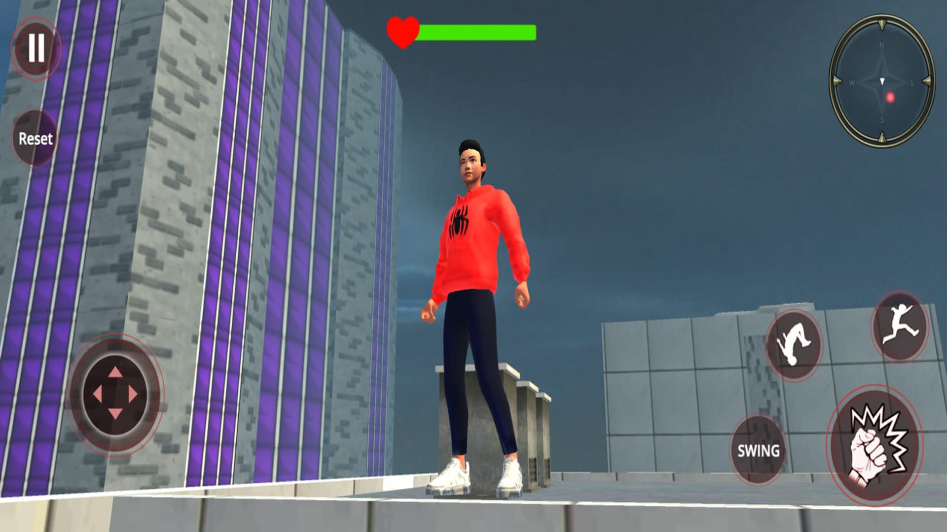 Flying Spider 2k25 - App on Amazon Appstore