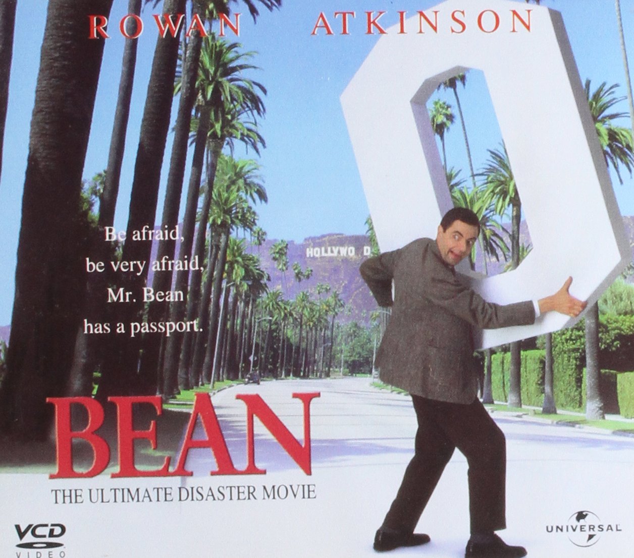 Bean: The Ultimate disaster Movie: Amazon.in: Movies & TV Shows