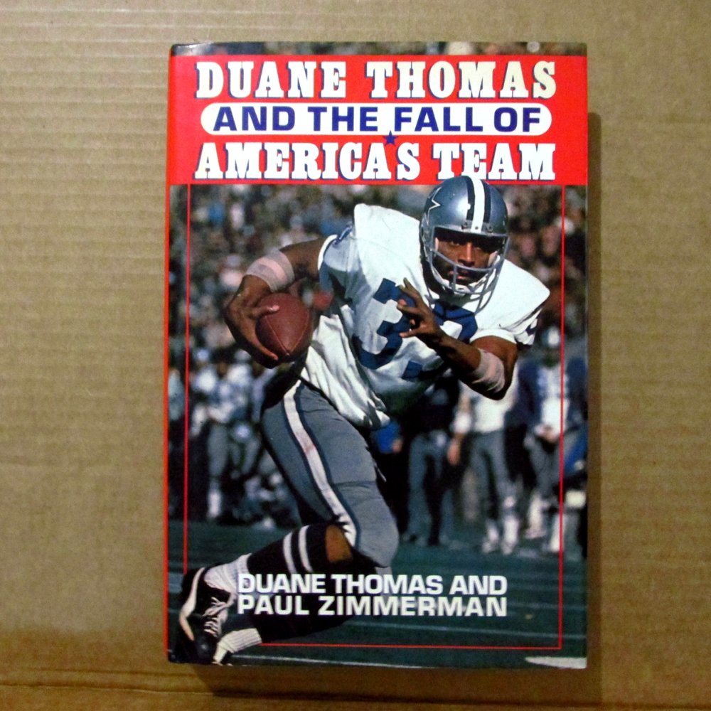 Buy Duane Thomas and the Fall of America's Team Online at desertcartINDIA