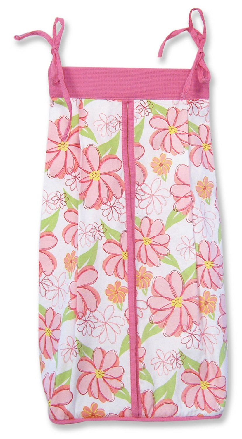 Amazon.com : Trend Lab Diaper Stacker, Hula Baby : Baby