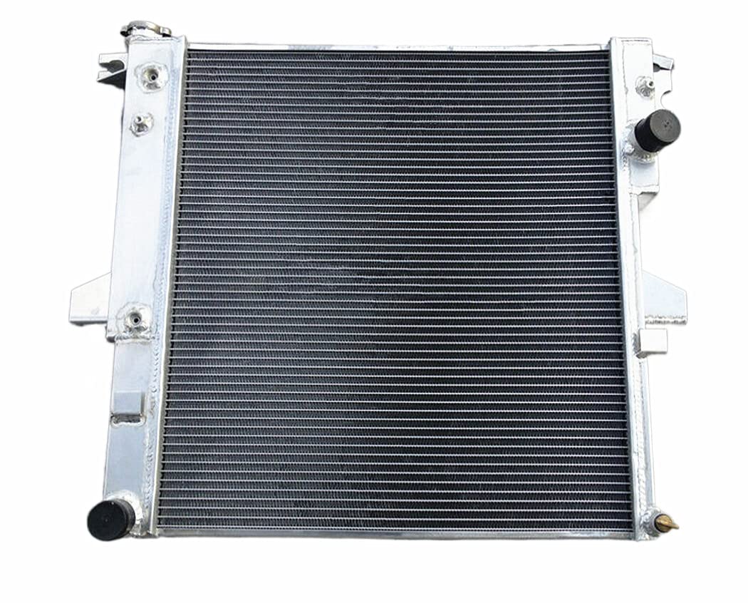 Amazon.com: Aluminum Radiator for 1998-2001 Ford Explorer/1998-2011 ...