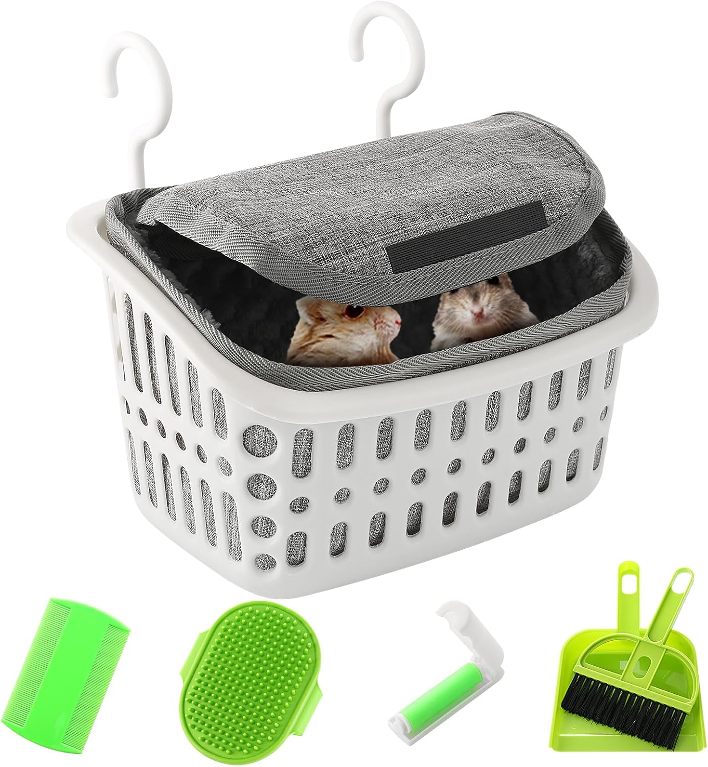 Amazon.com : KEXWEN Rat Bed,Rat Accessories for Cage,Small Animal ...