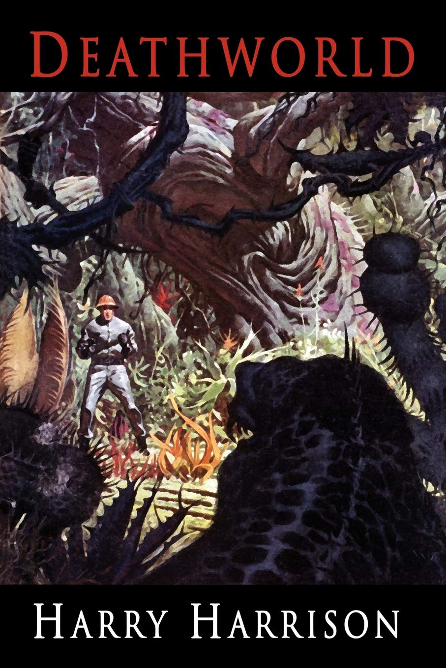 Deathworld: Harrison, Harry: 9781434450357: Amazon.com: Books