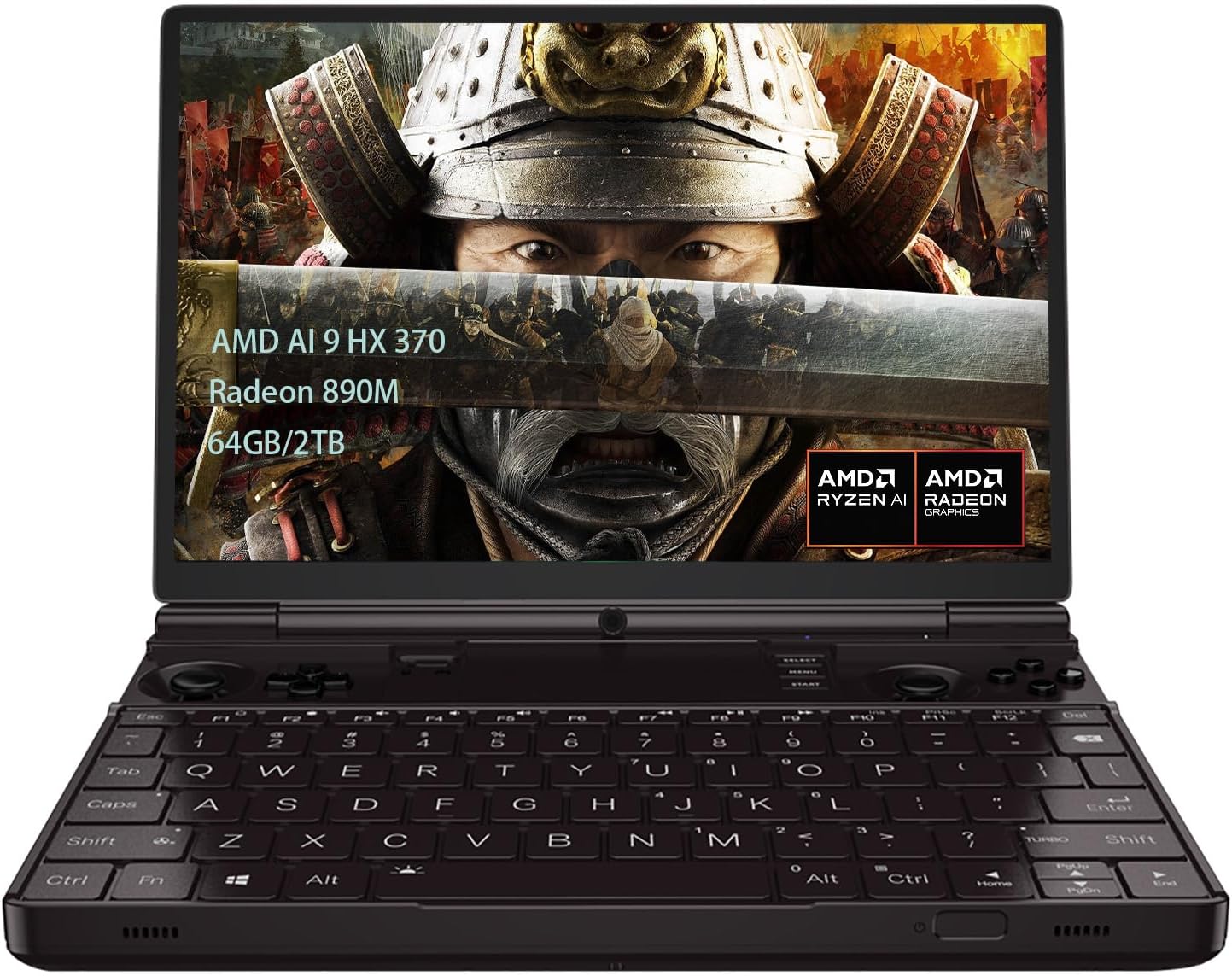 Amazon.com: GPD Win Max 2 2025 Handheld Game Console Mini Laptop Gamepad UMPC 10.1" Touchscreen ...