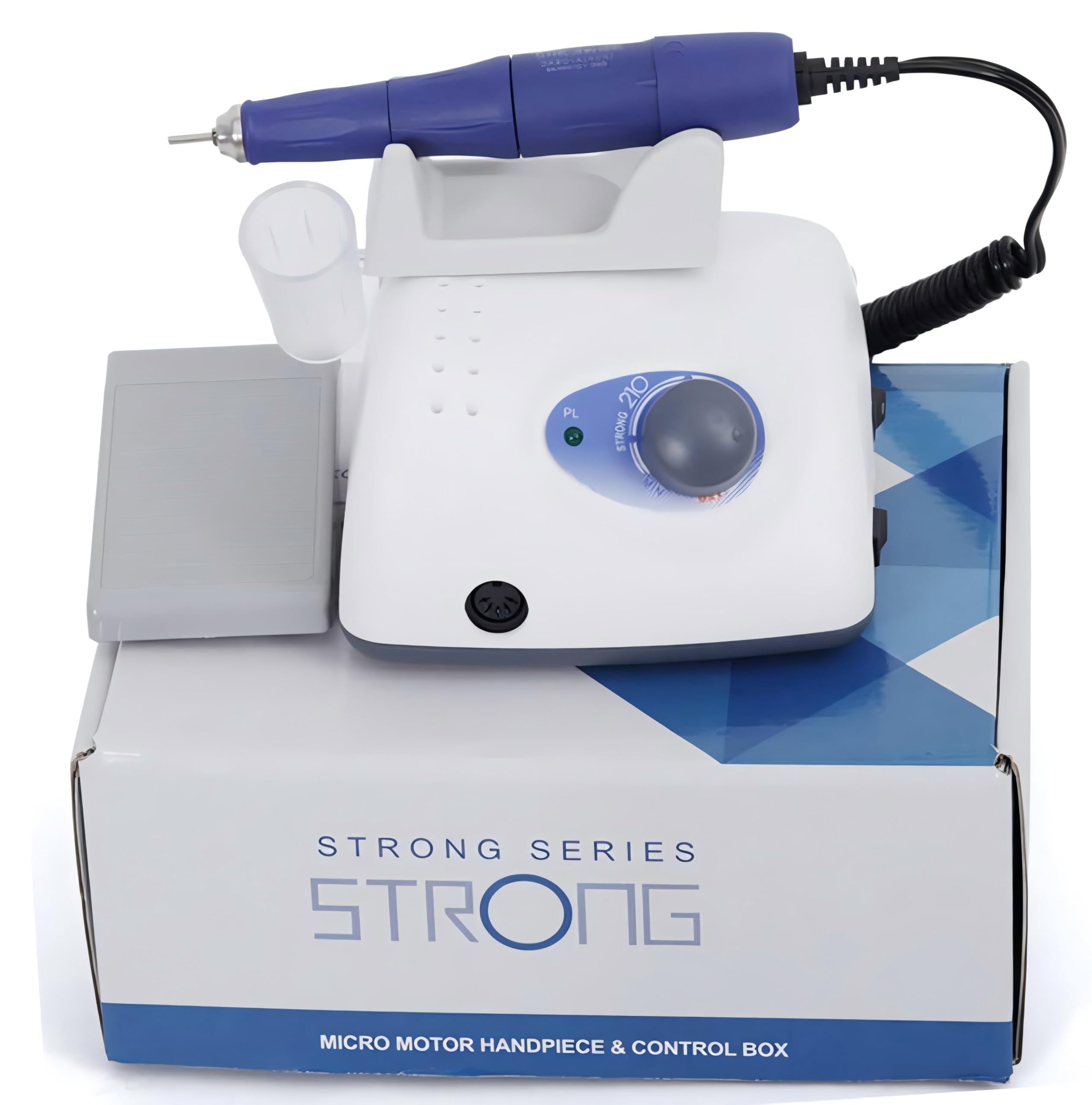 Snapklik.com : Alkita Champion Type Micromotor + 35K RPM SH37L1 Handle ...