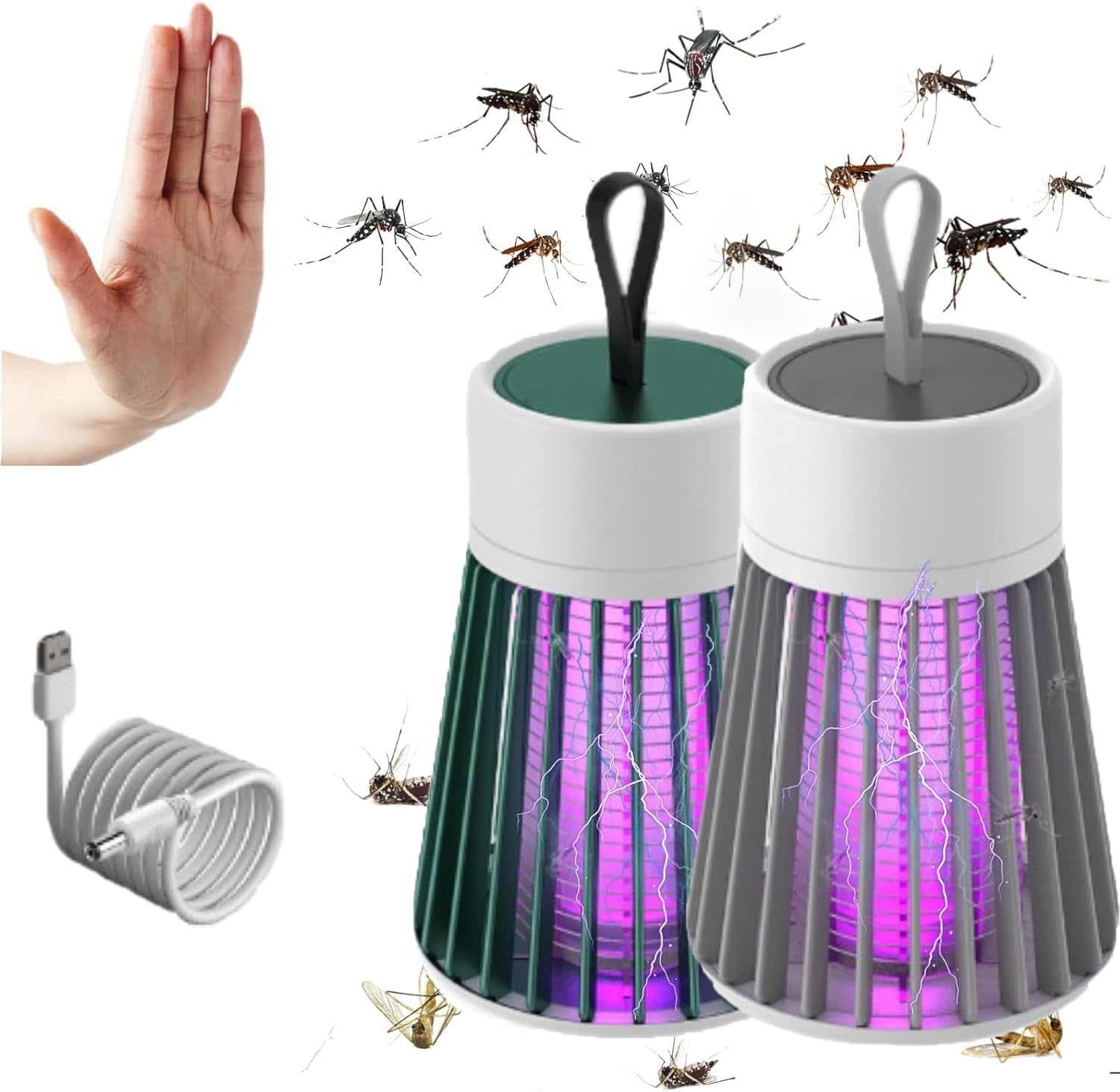 Mozguard Zapper, Mozzguard Mosquito Zapper, Mozzguard Mozz Guard ...