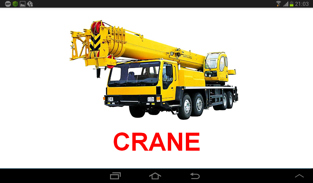 Flash cards for kids-Amazonアプリストアのアプリ