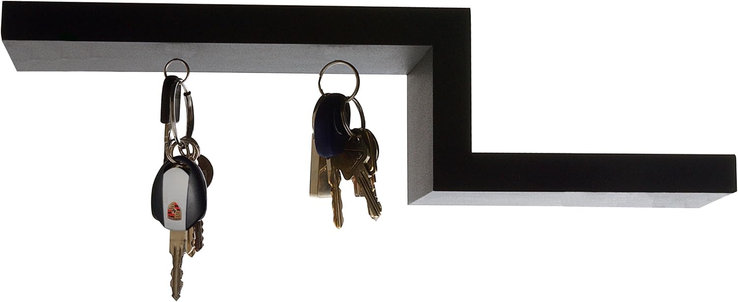 Brink Magnetic Key Rack : Amazon.co.uk: Home & Kitchen