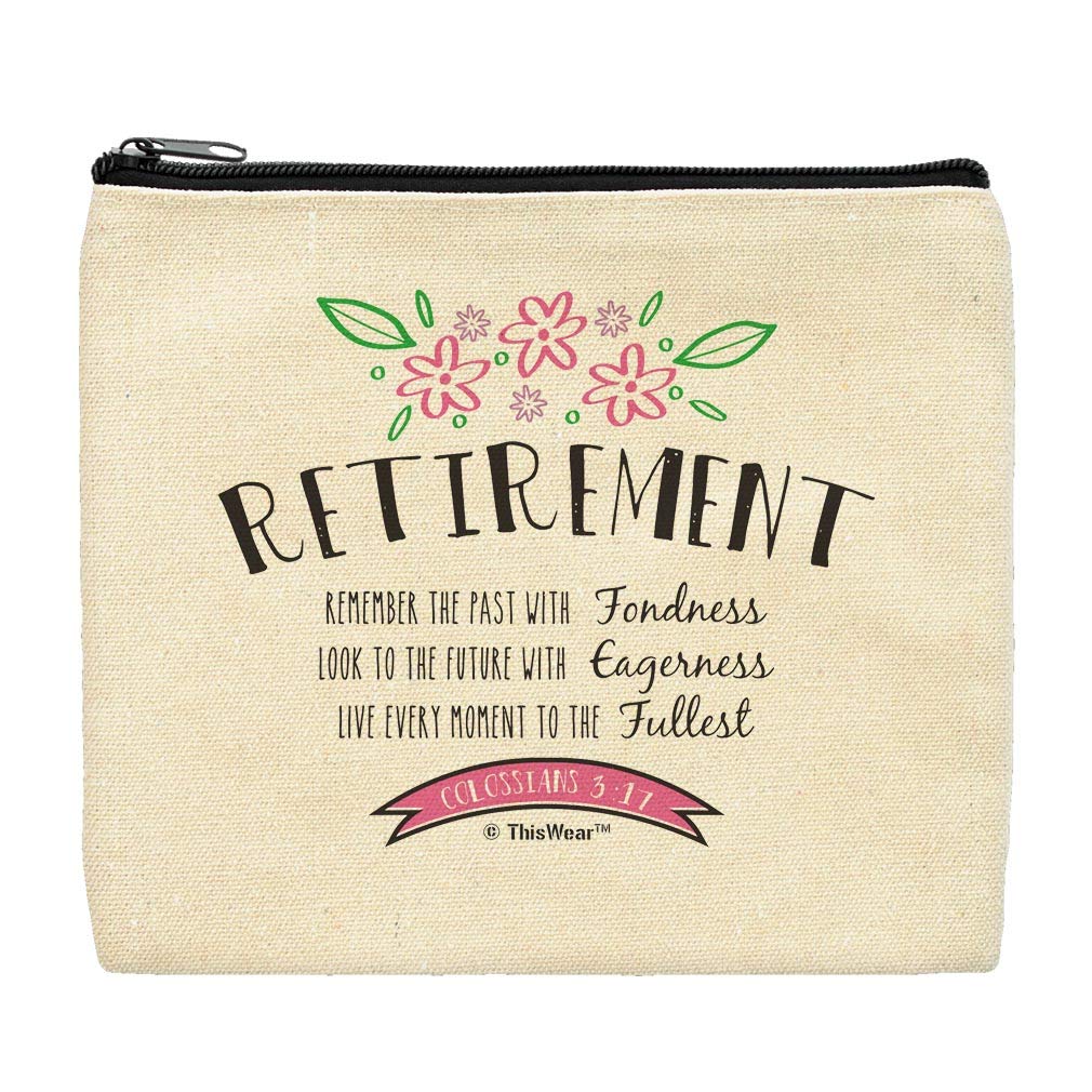 Templates Retirement Verses