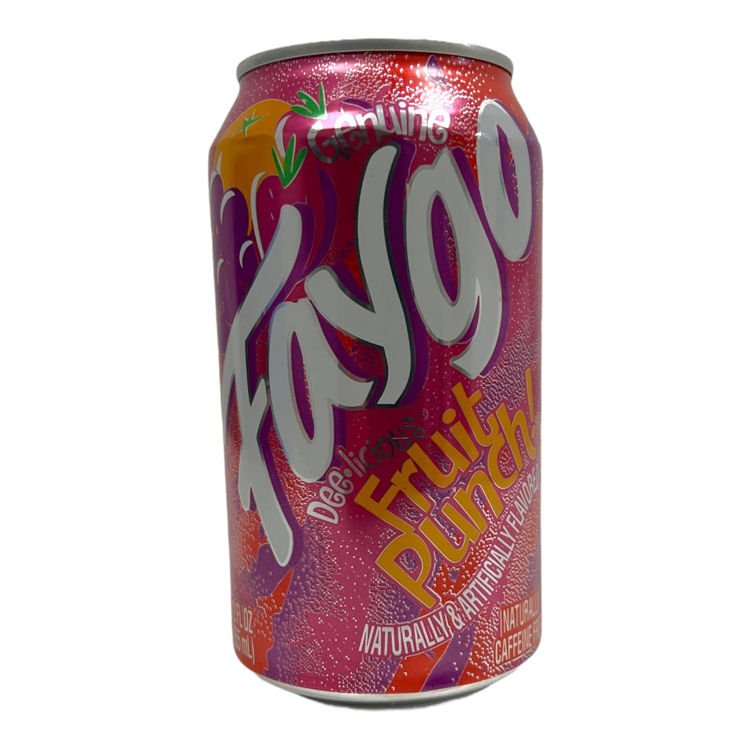 Amazon.com : Faygo Fruit Punch 12 pack : Grocery & Gourmet Food