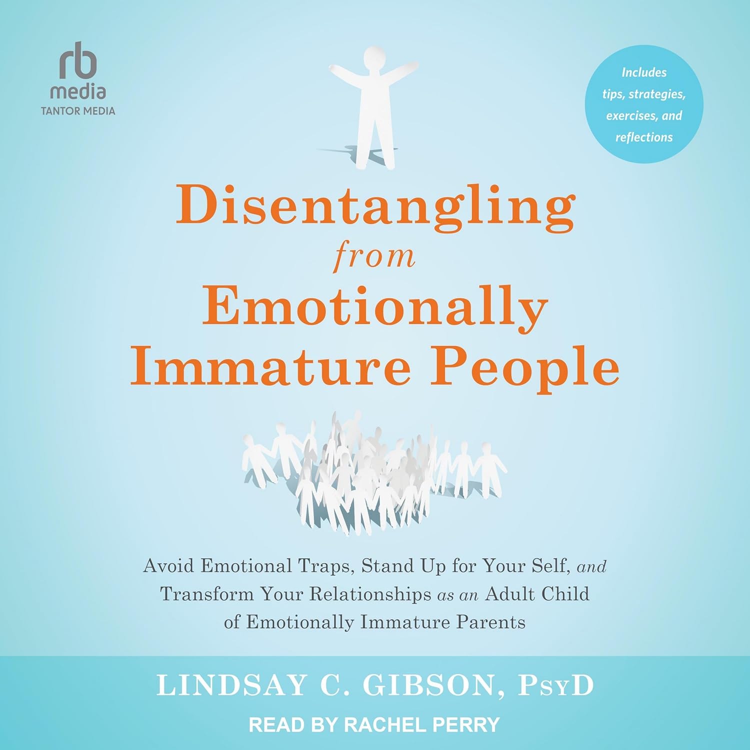 Amazon.com: Disentangling from Emotionally Immature People: Avoid ...