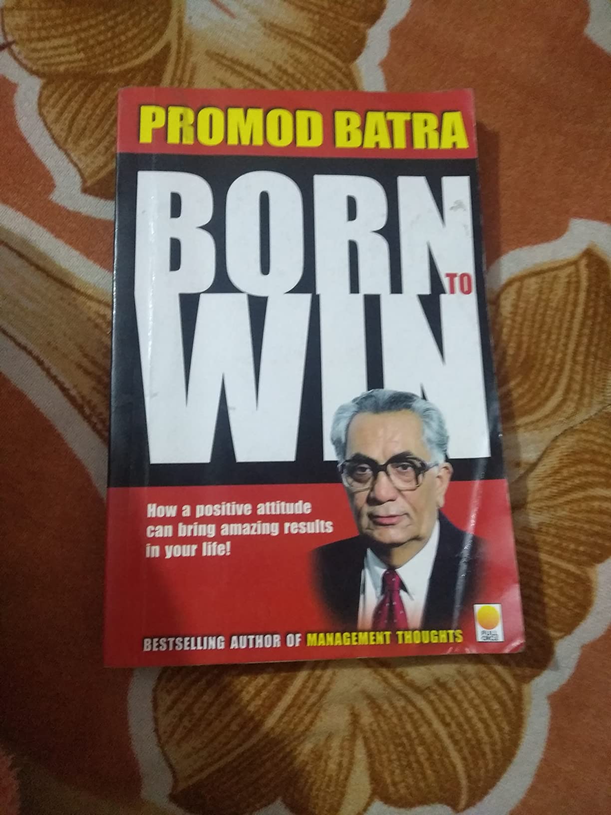 Buy Born To Win Book Online at Low Prices in India | Born To Win ...