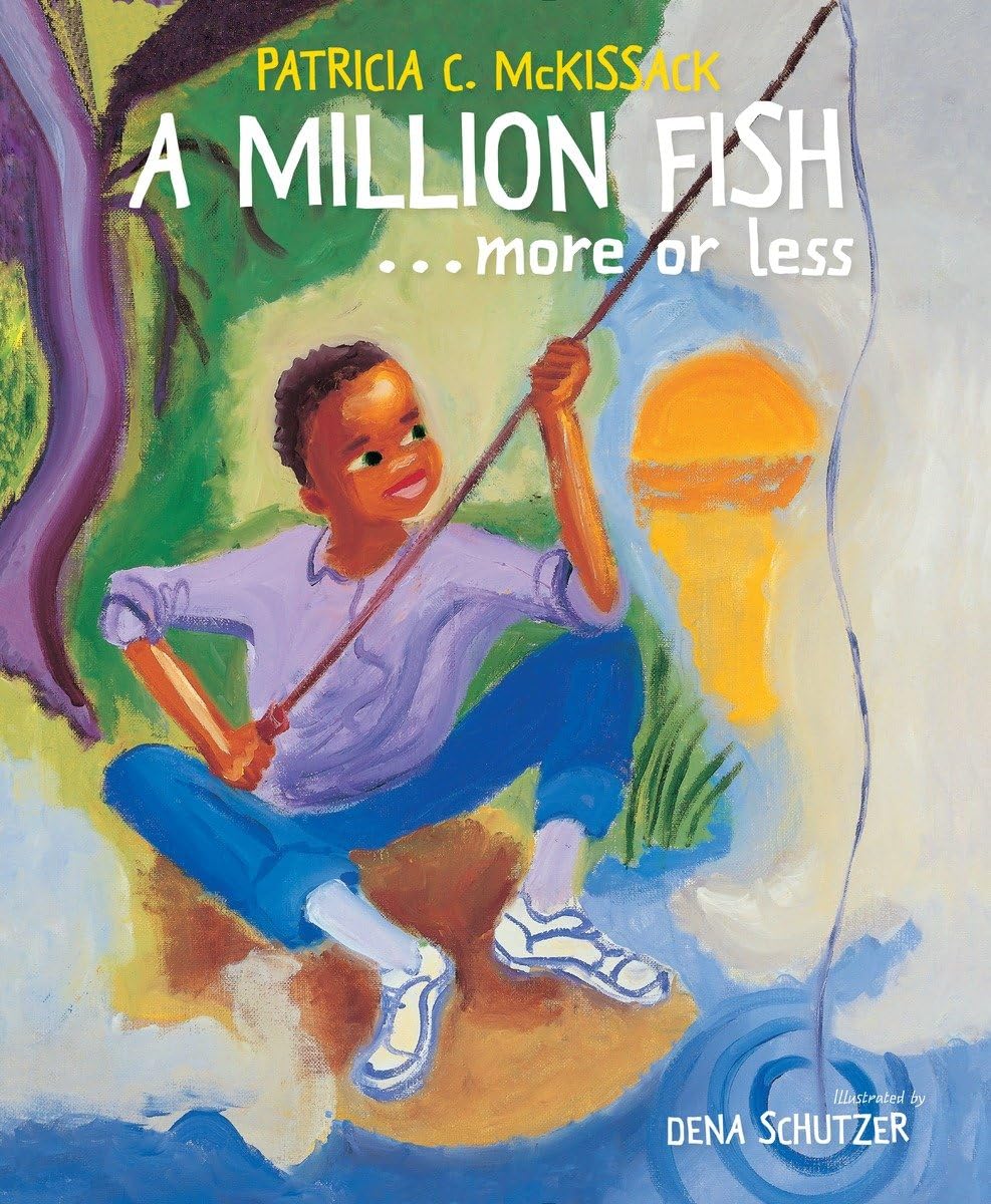 A Million Fish...More or Less: McKissack, Patricia: 9780679806929 ...