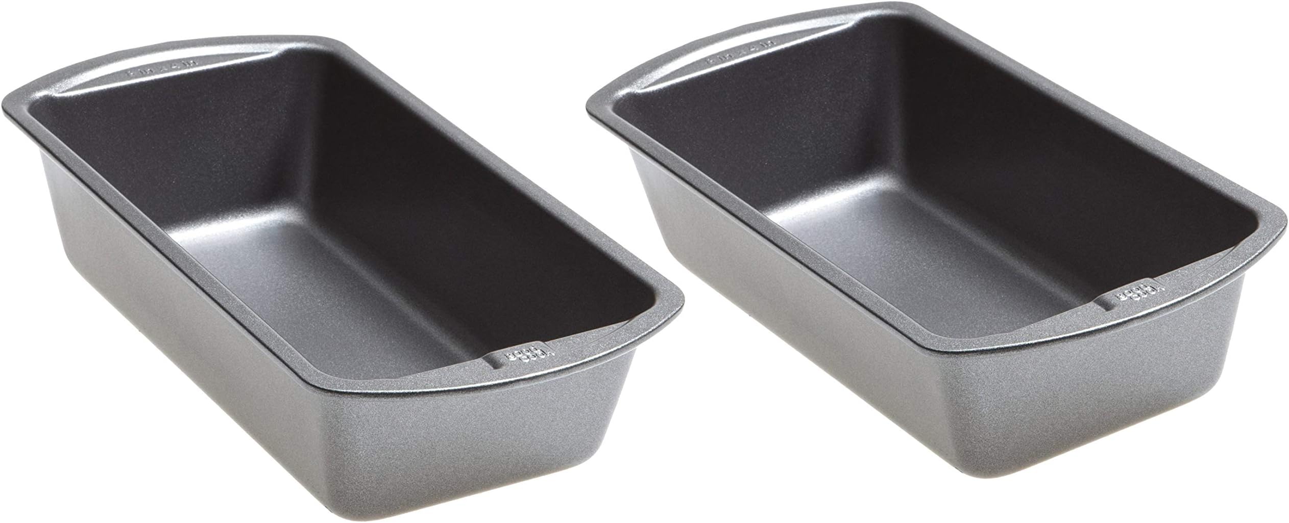 Amazon.com: Focus Foodservice Commercial Bakeware 8 by 4-Inch Loaf Pan ...